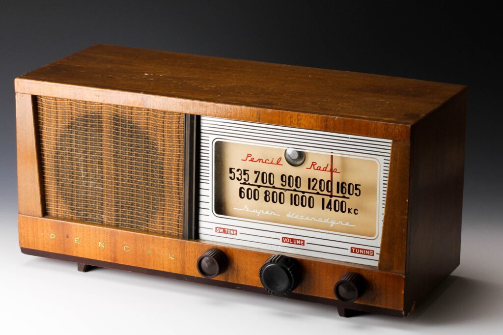 PENCIL Radio | 古美術佳香